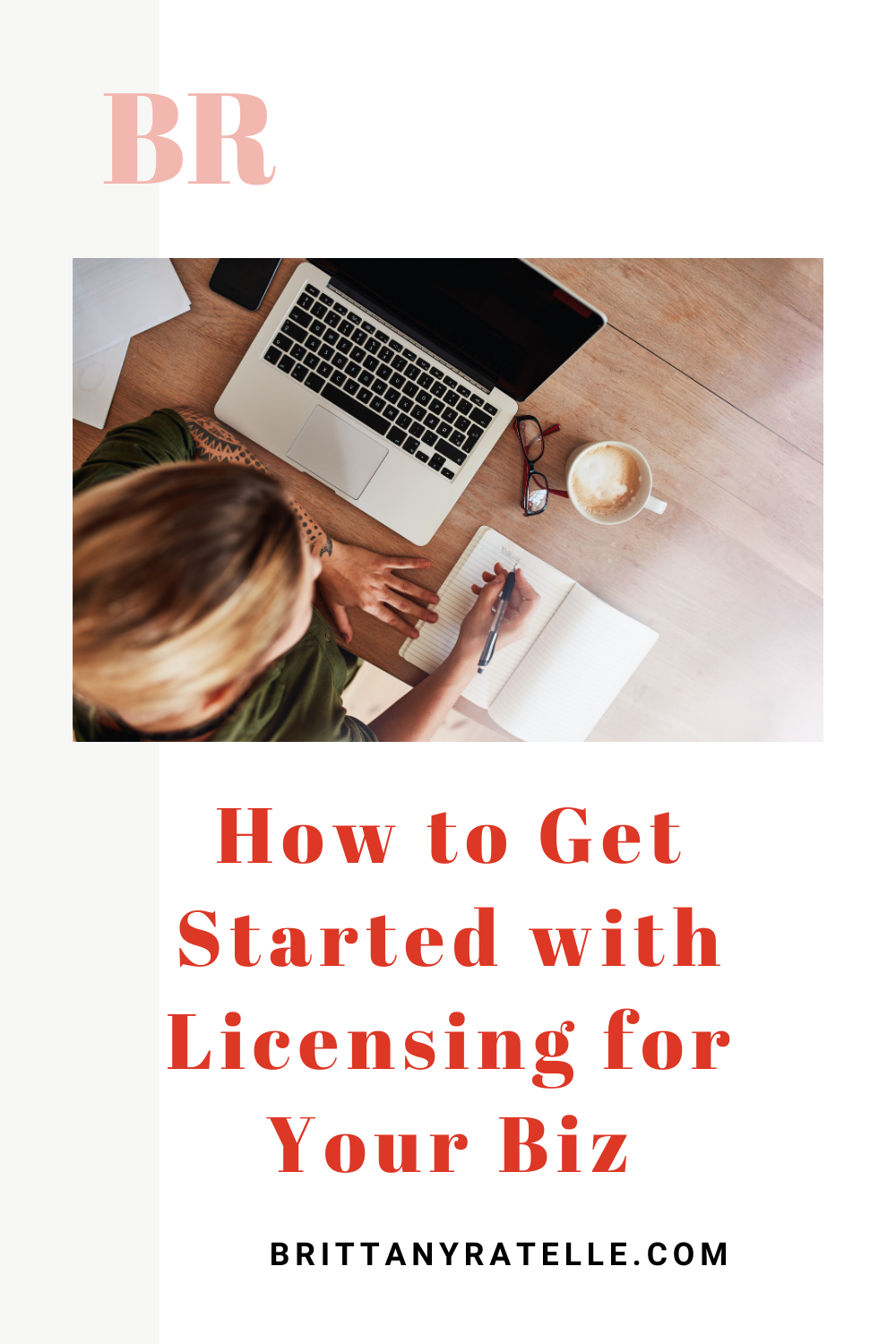 Licensing 101 - Must-know licensing terms - brittanyratelle.com