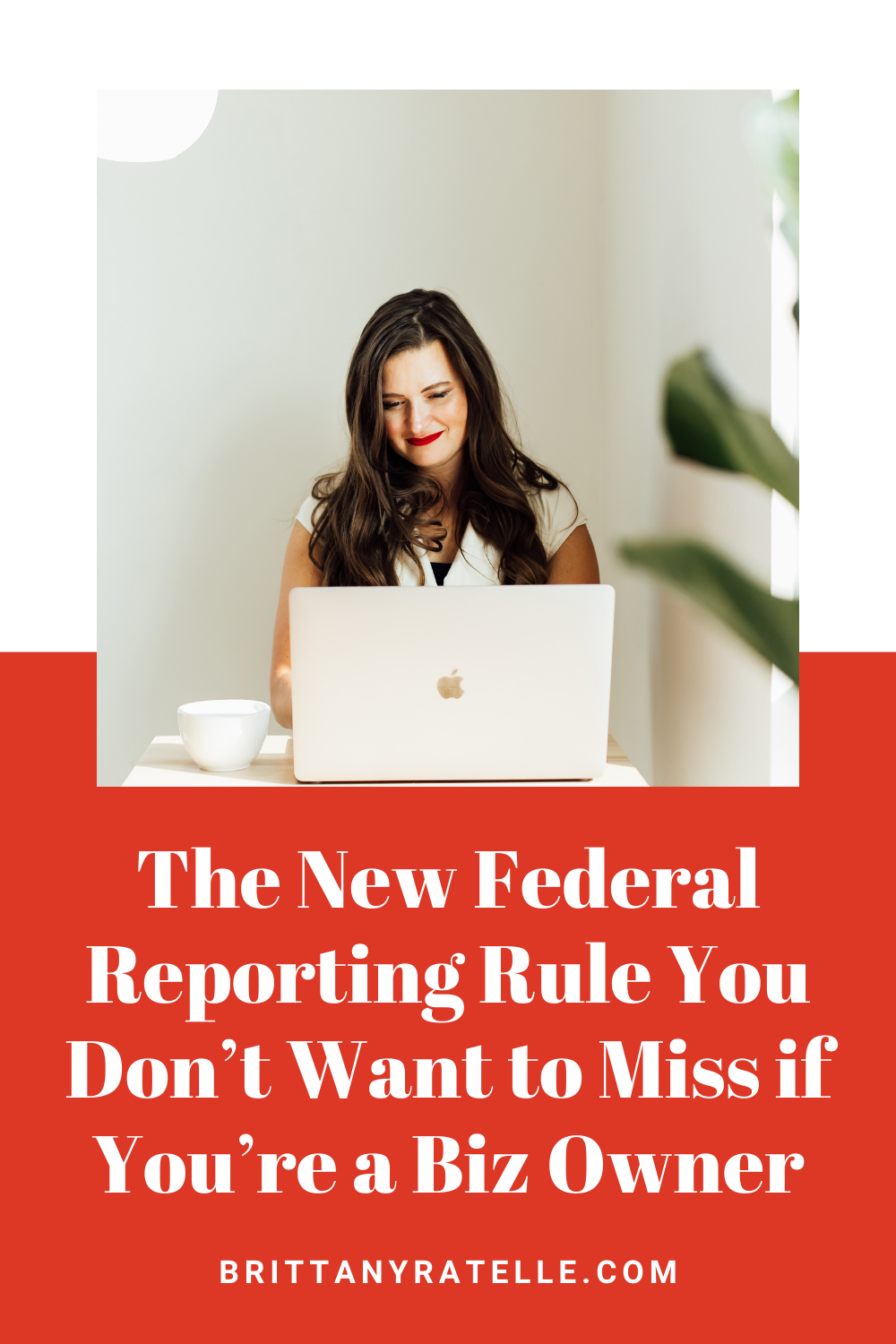 New Federal Reporting Rule for Businesses - brittanyratelle.com